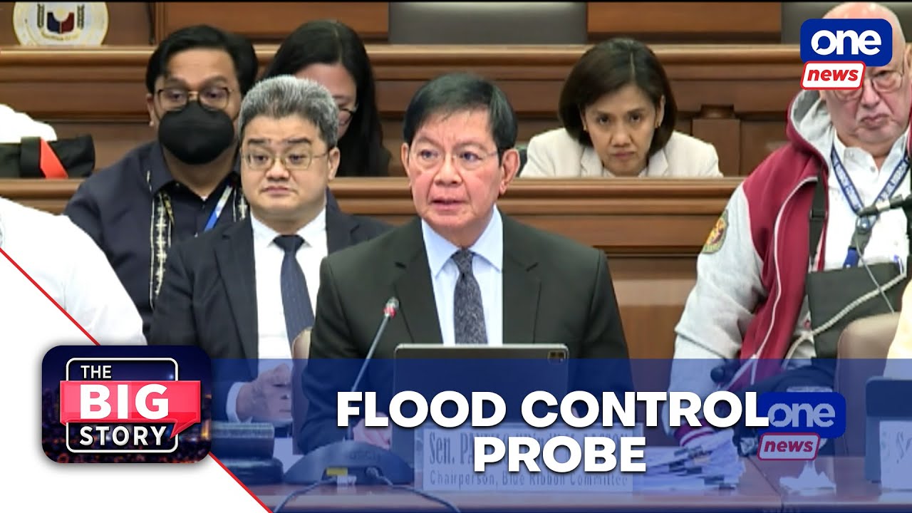 Senate probe on flood control projects ‘on track’ — Sen. Erwin | The ...