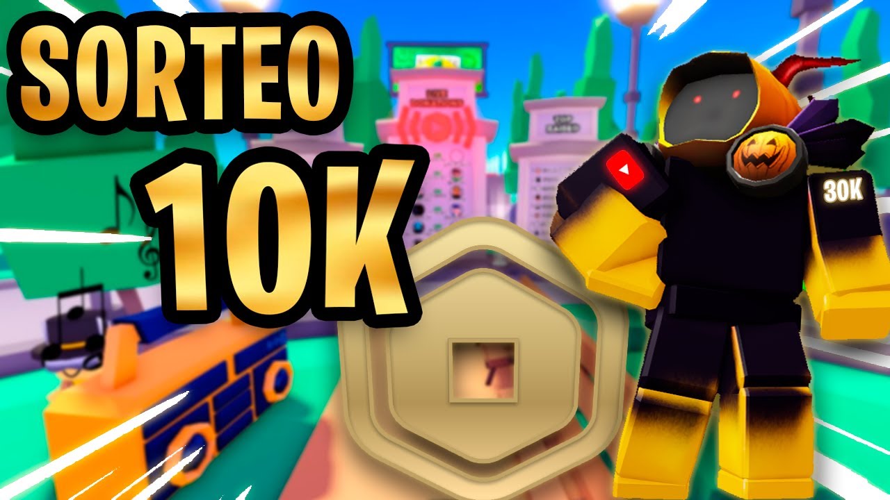 🔴SORTEO DE 10.000 ROBUX - PLS DONATE DONANDO ROBUX EN DIRECTO 🔴 - YouTube
