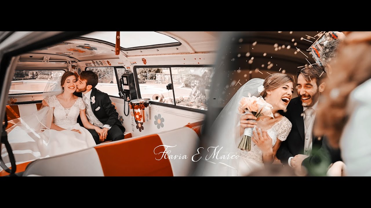 WISH YOU THE BEST | LEWIS CAPALDI | FLAVIA E MARCO | WEDDING TRAILER ...