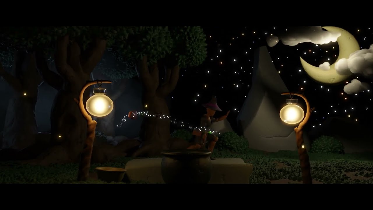 Moving Meditations Challenge First Draft - YouTube