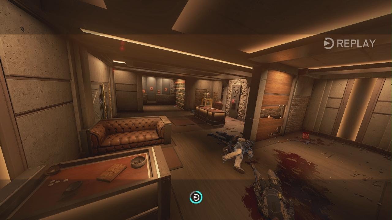 Best R6 Shield play in R6...... - YouTube