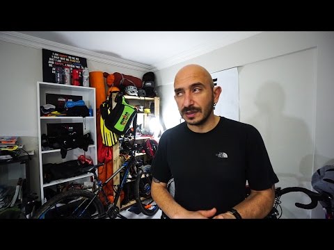 BÖYLE YAPARSAN HASTA OLURSUN, SPOR YAPAMAZSIN | Vlog #178