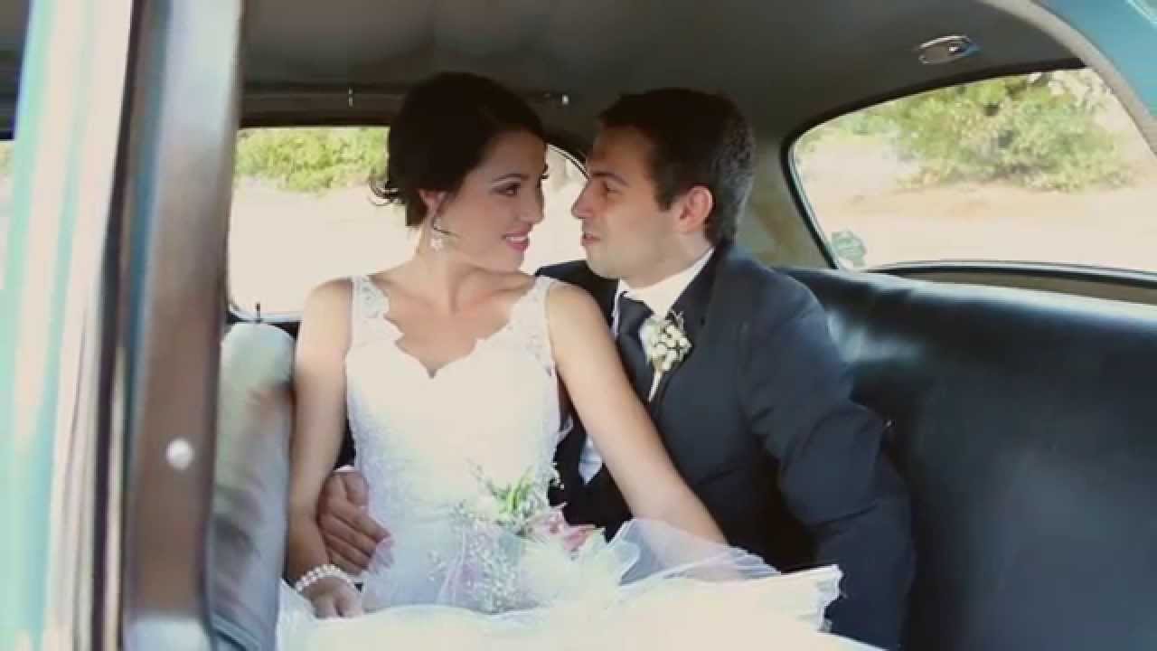 Marisa & Jacques | Wedding Video Highlight - YouTube