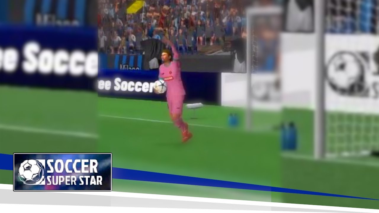 Soccer Super Star Gameplay Android Levels 231 To 240 - YouTube