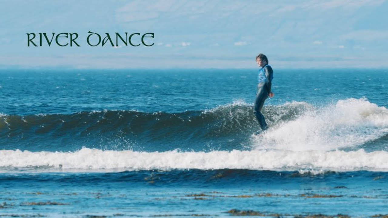 River Dance Trad Surf Classic 2025 - YouTube