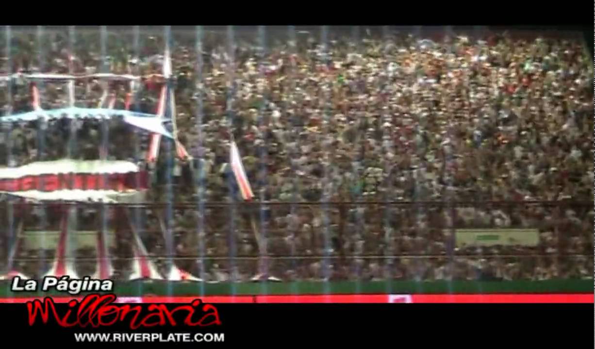 "Vamos los millos", en La Paternal - YouTube