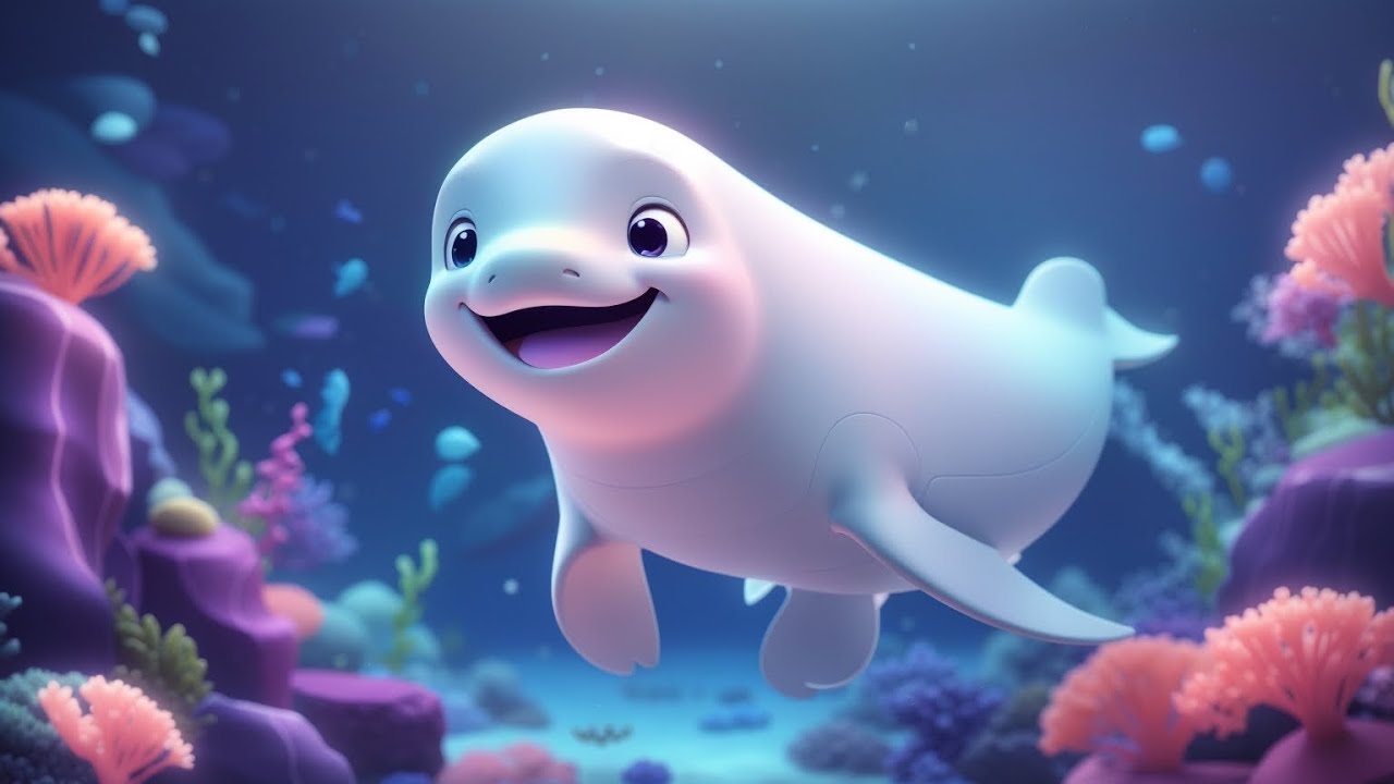 Dreamy Deep Sea: Enchanting Lullabies & Mesmerizing Marine Animals for ...