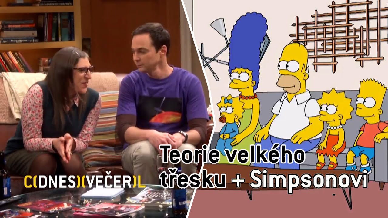 Simpsonovi 29. série + Teorie velkého třesku | Nové díly na Prima COOL ...