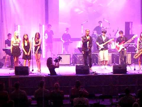 Holy Trinity R & B Band 'BLUESFEST 2010'-'Keep Playing that Rock & Roll ...