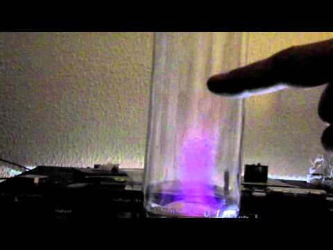 Plasma in a bottle - YouTube