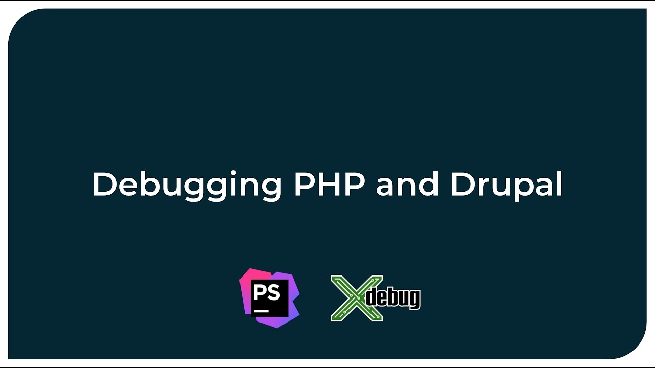 Debugging Php And Drupal Youtube 3001