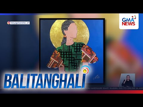 Ramil Madriaga, nagbigay umano ng painting kay VP Duterte na gawa ng kaniyang... | Balitanghali
