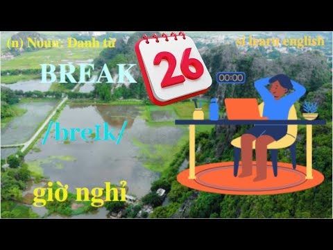 İngilizce Kelime #26 İngilizce öğreniyorum