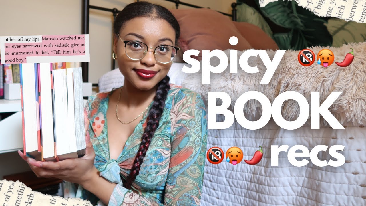 13 spicy romance book recs to heat up your summer - YouTube