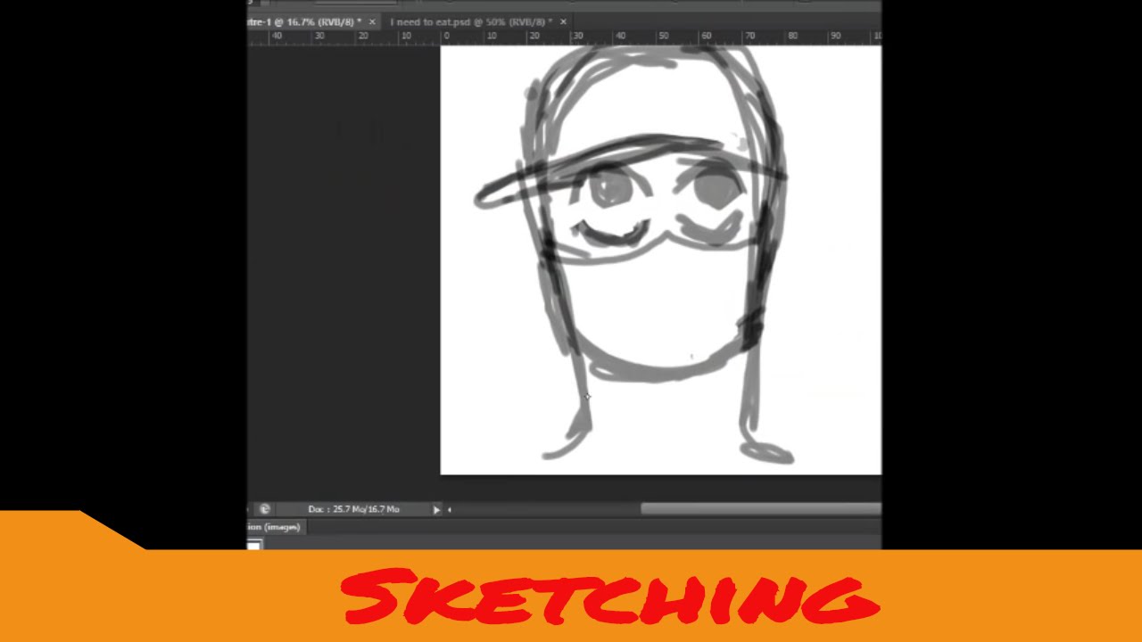 Swagger draw random stuff! - YouTube