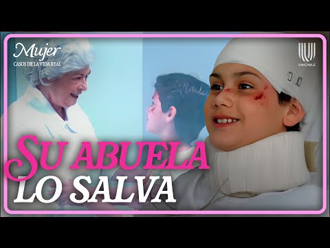 Mujer, casos de la vida real 3/3: Abuela salva a su nieto de la muerte | Milagro