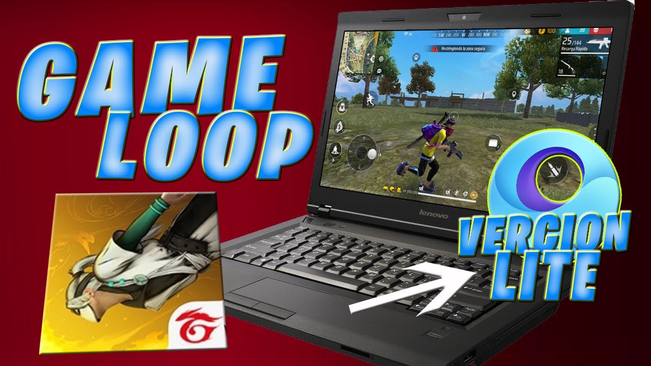 😱 Descubrí Versión Mas OPTIMIZADA De GAMELOOP Para Jugar FREE FIRE En ...