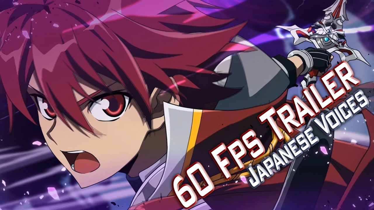 Elsword 3rd Job Trailer [Enchanced w/ Japanese Voices + 60FPS] - YouTube