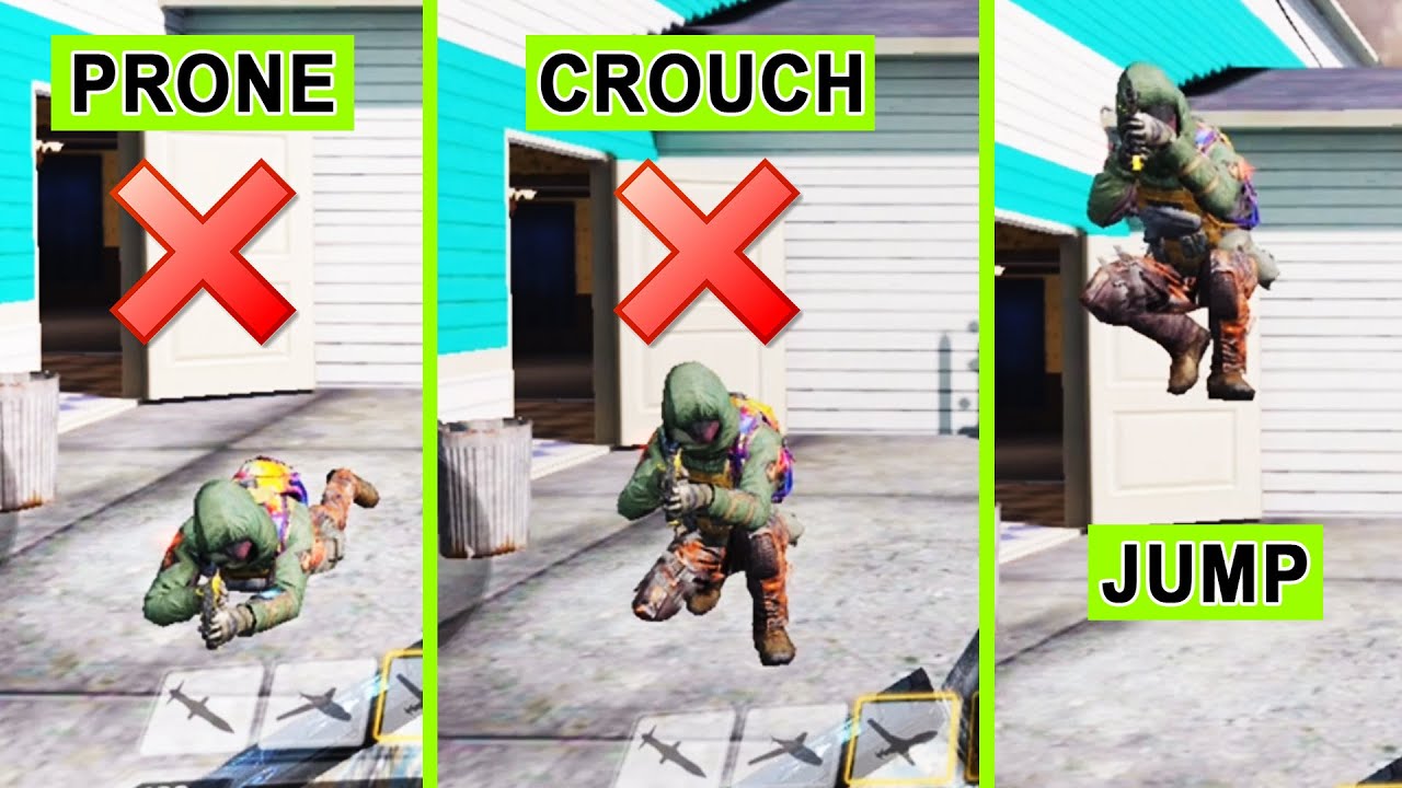 Call Of Duty Mobile Movement Guide | Pro Movement Tips - YouTube