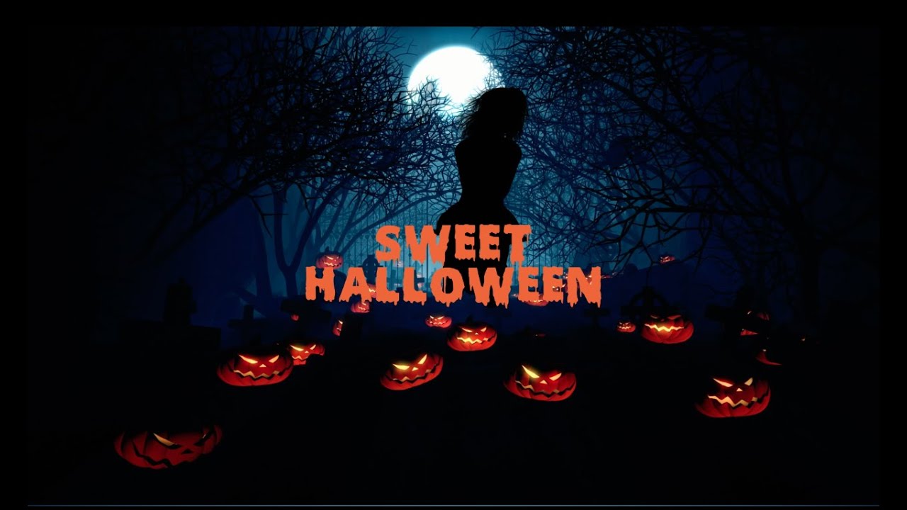 Jelly Sweet Halloween - Sweet Bites Show - YouTube