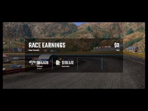 World of Outlaws: Dirt Racing Roper - YouTube