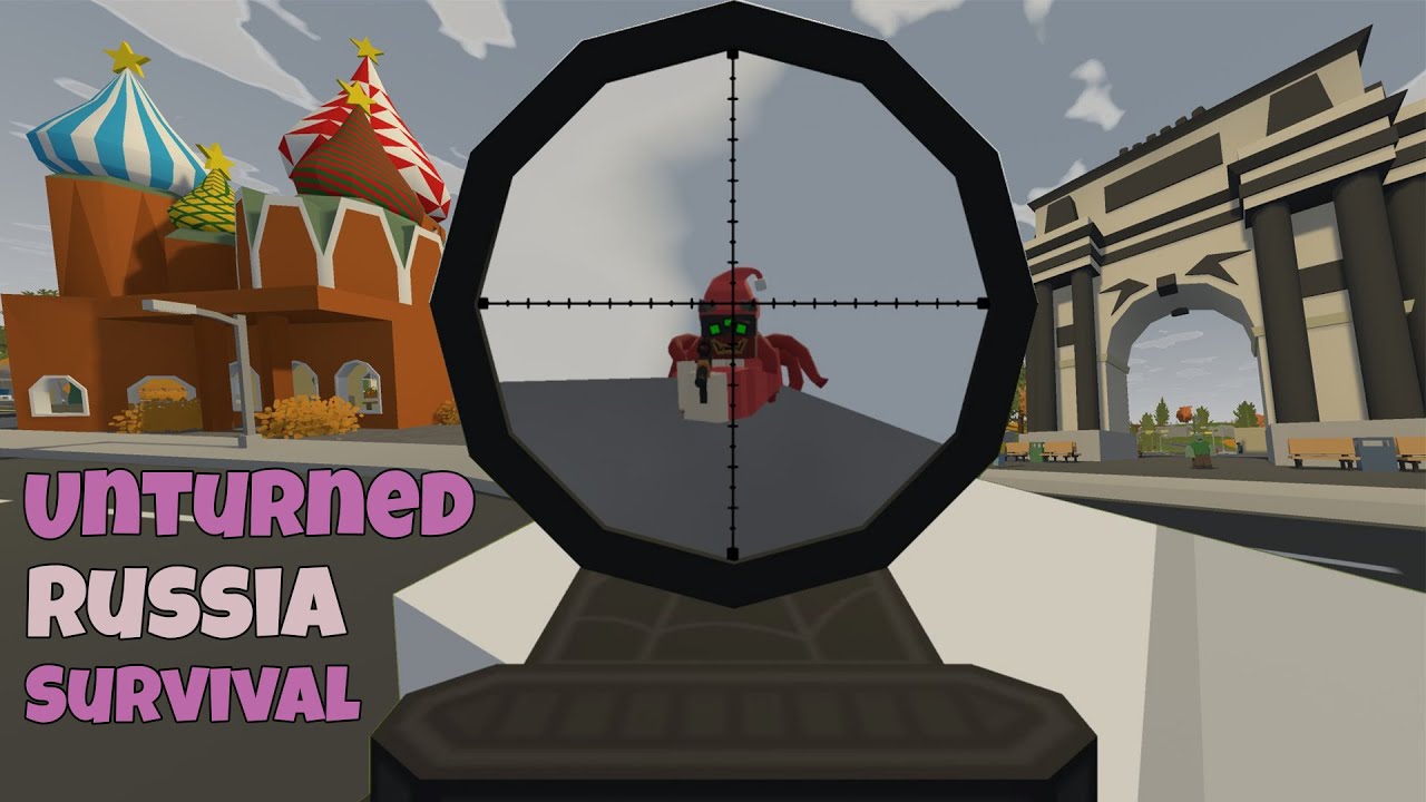 Crazy Russia Start - YouTube