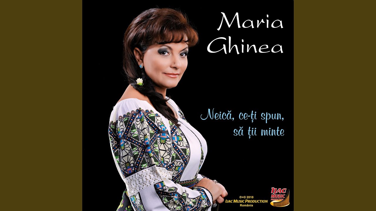 Foaie verde de-un scaiete - YouTube