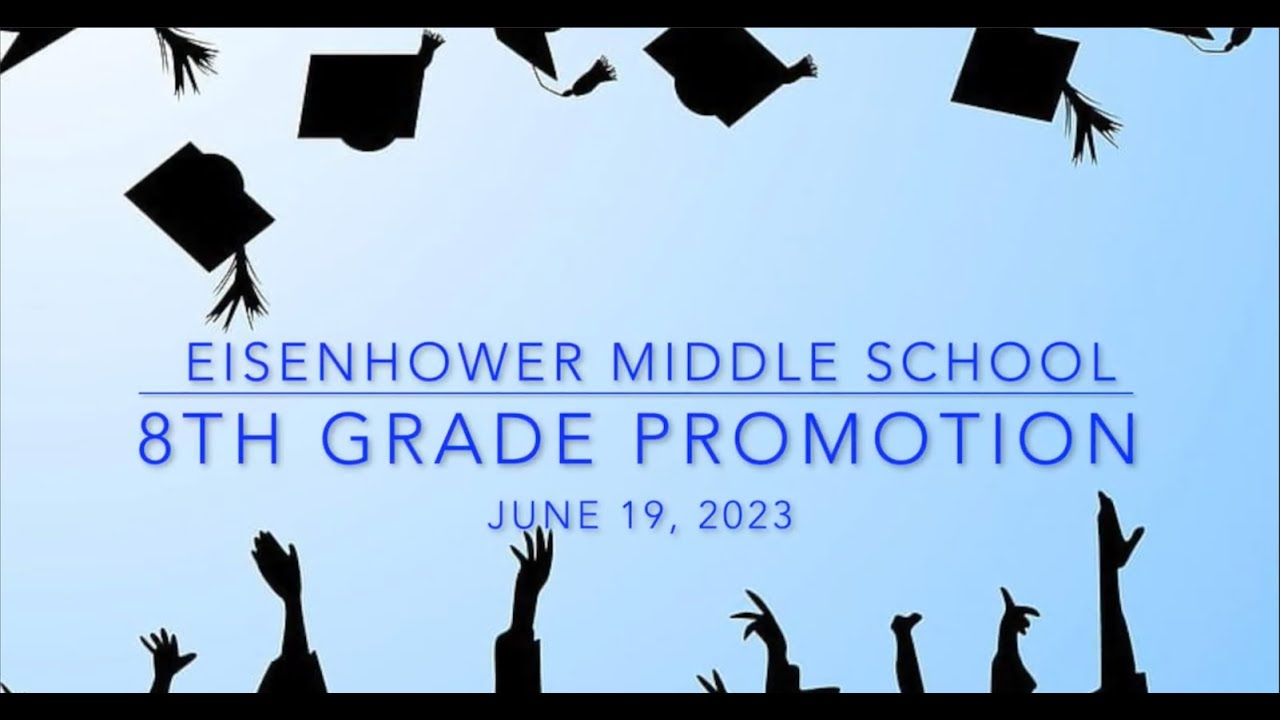 8th Grade Promotion 2023 - YouTube