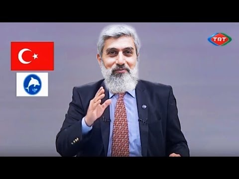 Liberal Demokrat Parti Genel Başkanı Alparslan Kuytul - Serbest Piyasa Ekonomisini Açıklıyor
