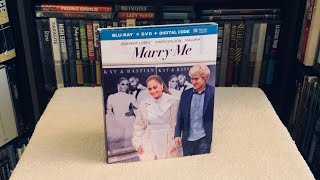 Marry Me BLU RAY REVIEW + Unboxing / Menu | Jennifer Lopez | Doovi