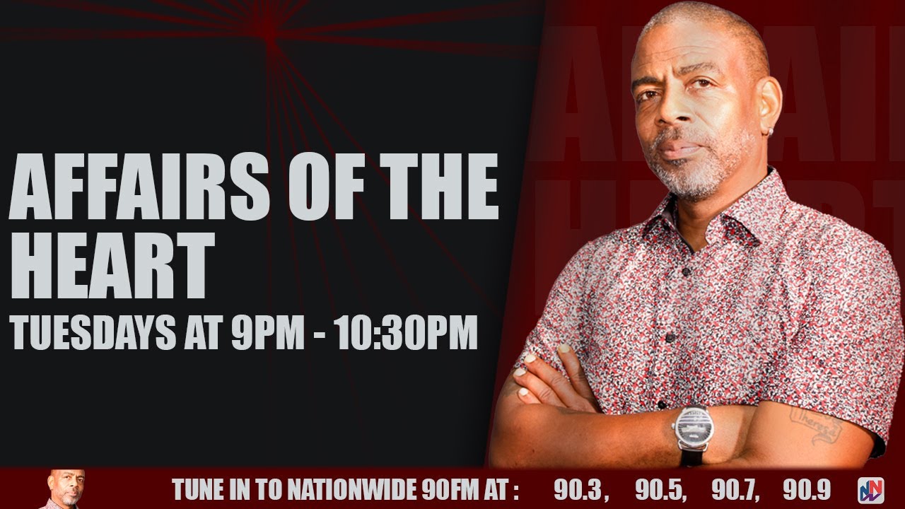 AFFAIRS OF THE HEART WITH RODNEY CAMPBELL SEPTEMBER 3, 2024 - SACRIFIES ...