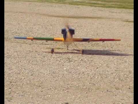 CAP 580 1/3 100cc - YouTube