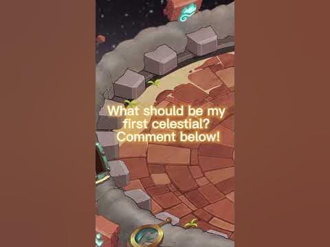 What should be my first celestial? #msm #celestial - YouTube