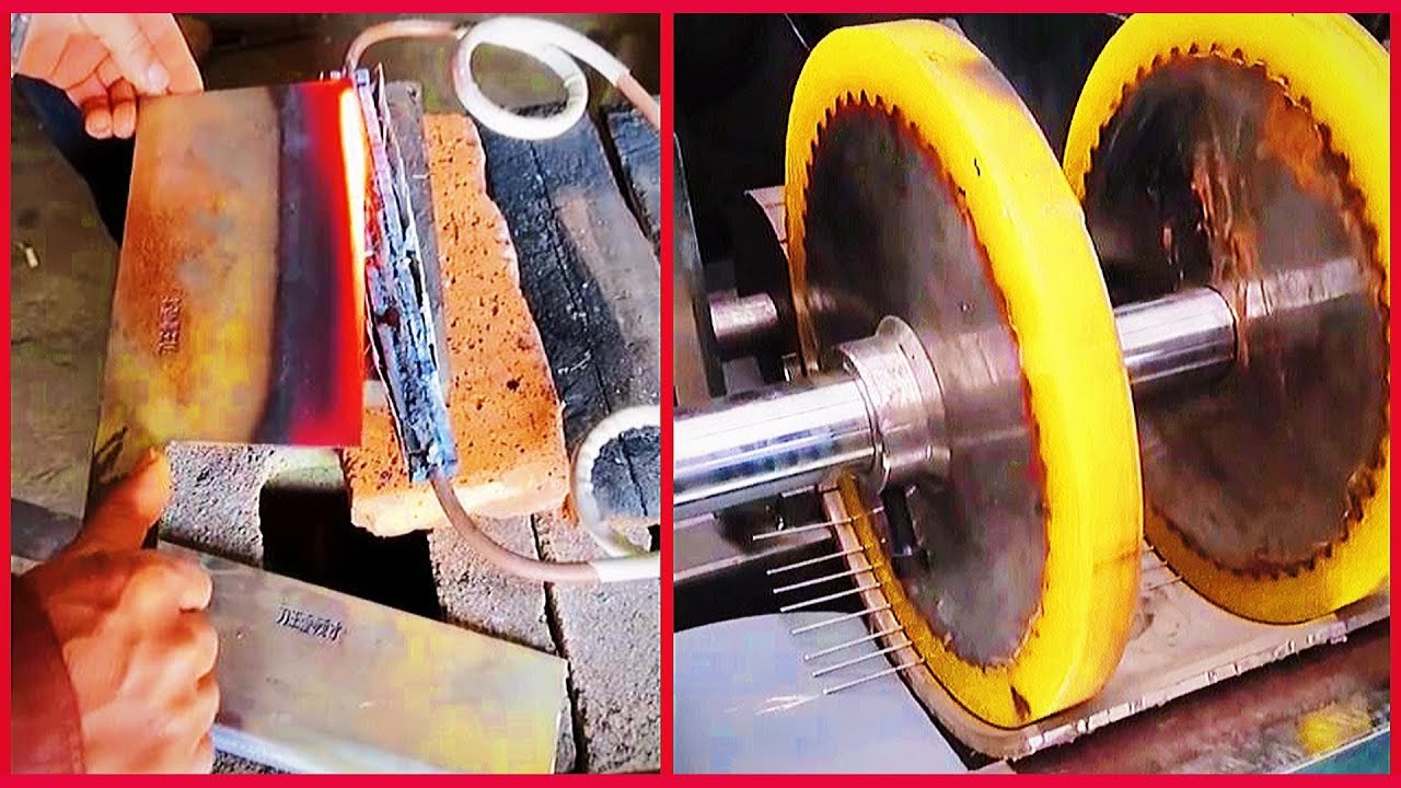 Bending machinery, tapping/punching forging equipment- Good tools and ...