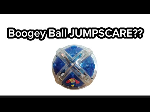 Boogey Ball JUMPSCARE!? - YouTube