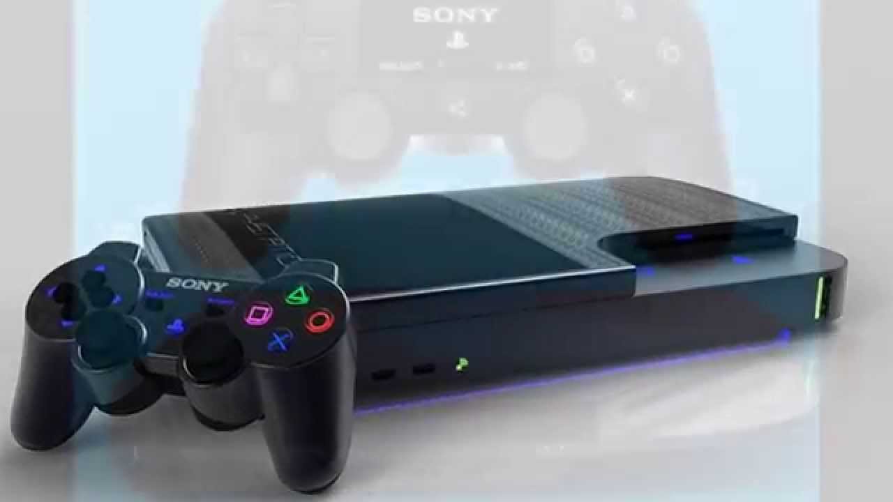 What Will Playstation 4 (PS4) Look Like? - YouTube