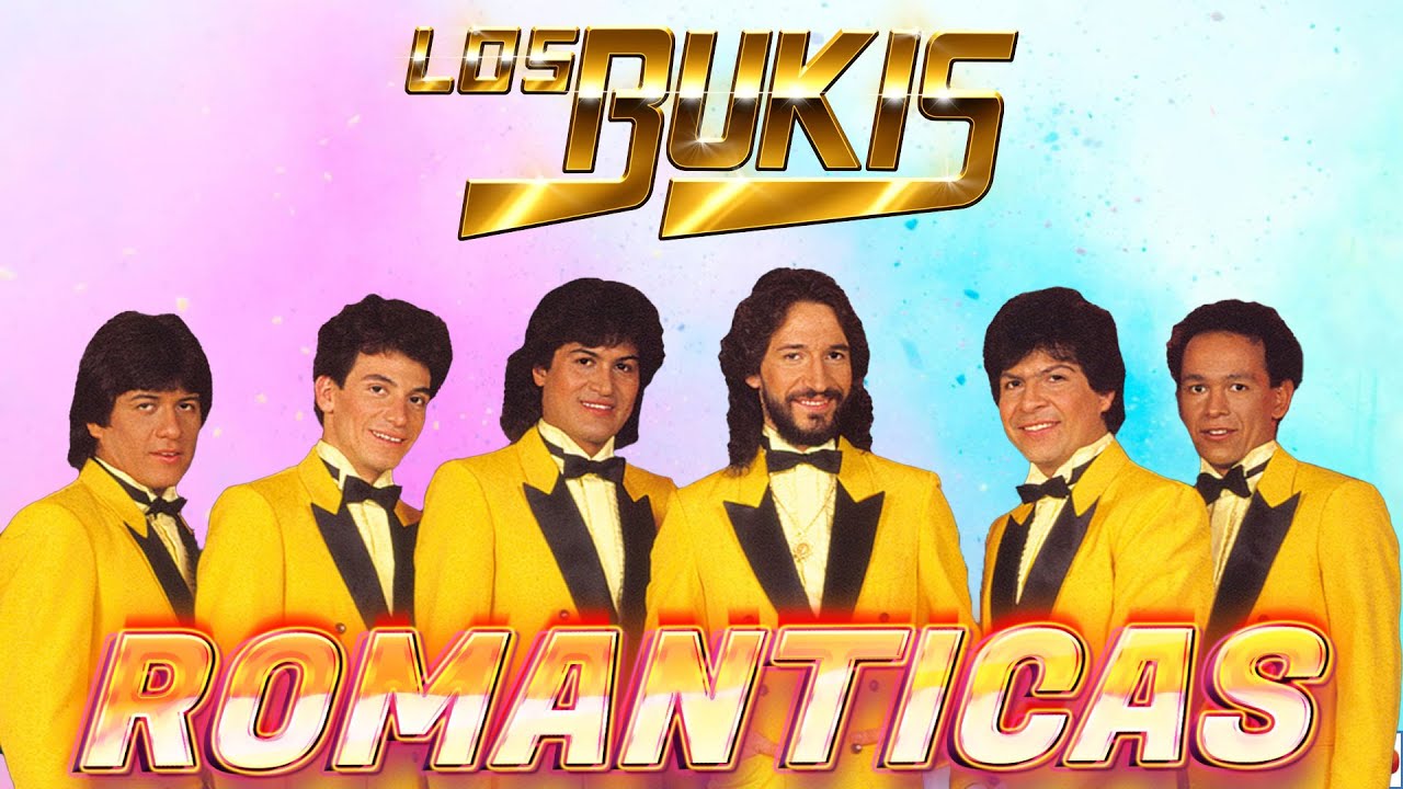 BUKIS TODOS SUS 30 GRANDES EXITOS INMORTALES - BUKIS EXITOS SUS MEJORES ...