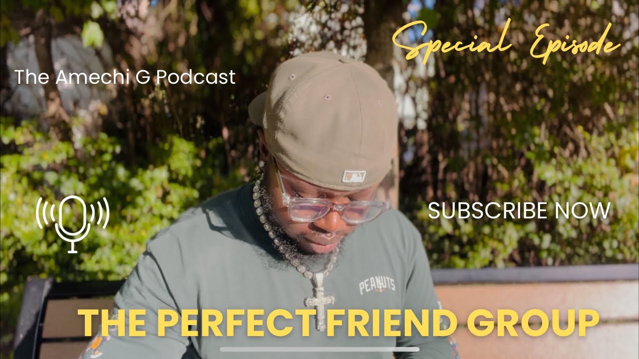 How To Build The Perfect Friend Group - YouTube