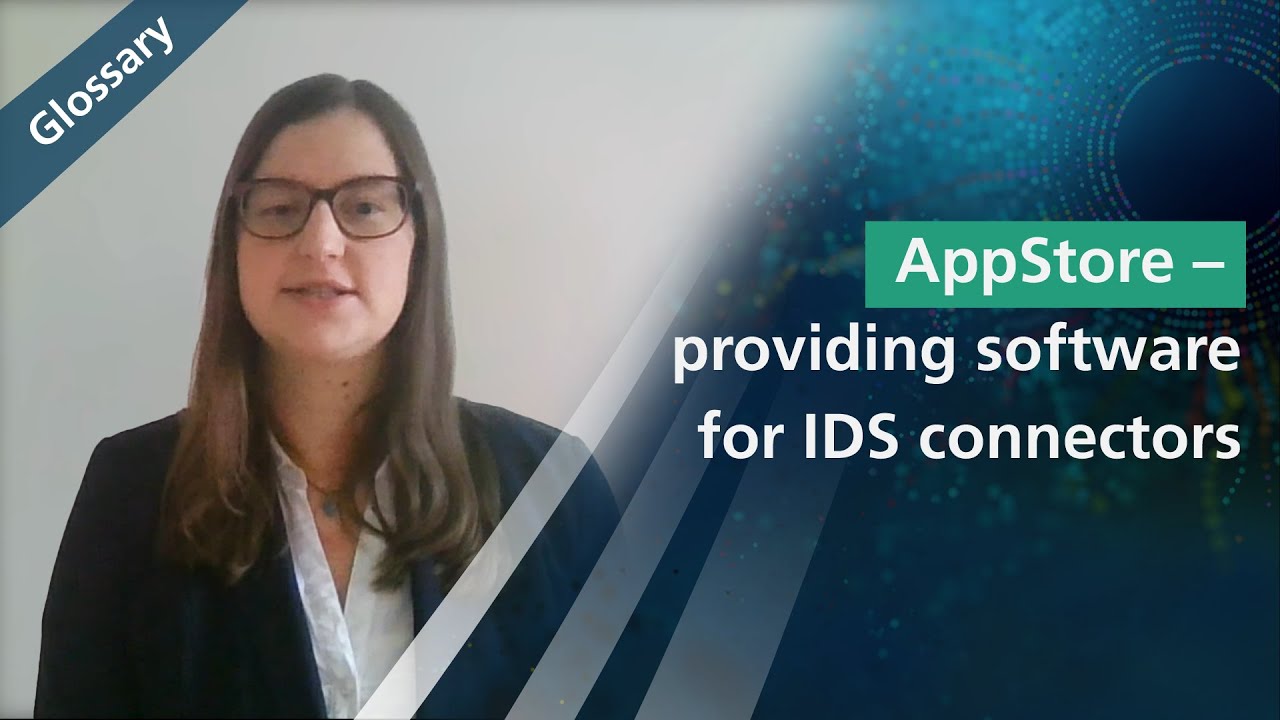 AppStore – providing software for IDS-Connectors - YouTube