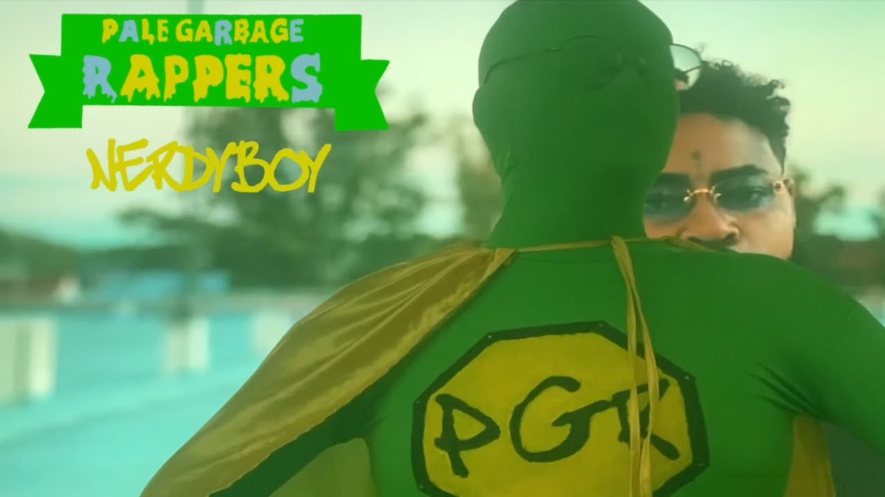 Pale Garbage Rappers - Nerdy Boy Skit - YouTube