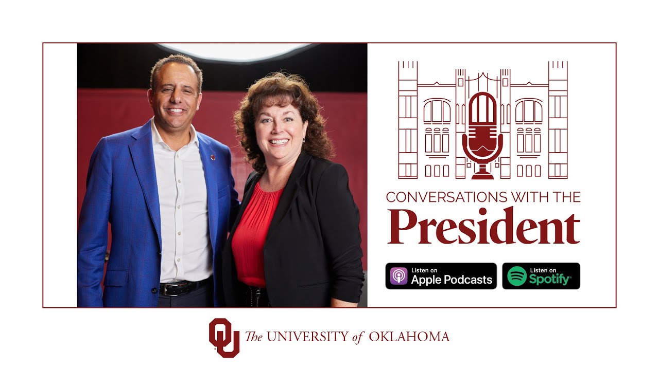 Conversations with the President: Teri Reed and the OU Polytechnic ...