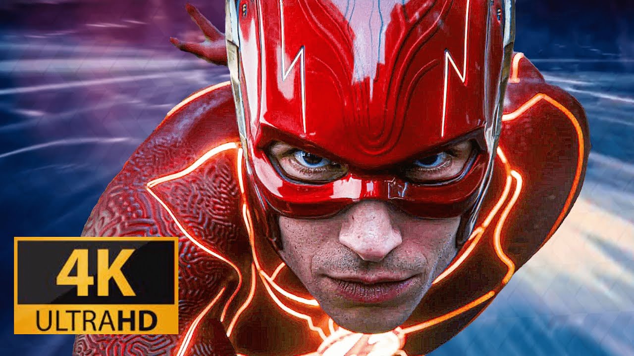 The Flash (HD)TRAILER Official Trailer 2023 - YouTube