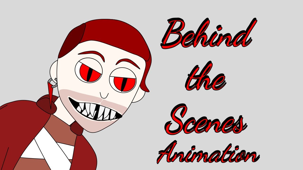 Paid in exposure Animation Behind the Scenes 2 - YouTube