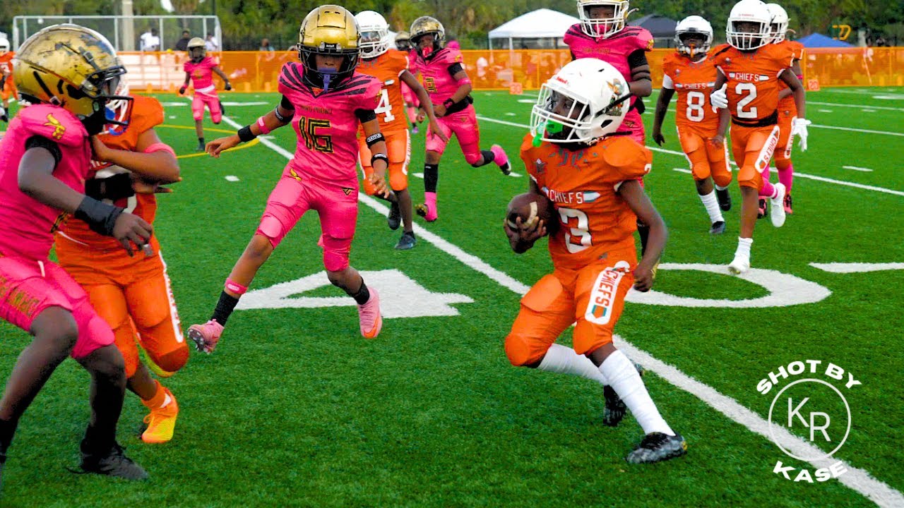 Pompano Chiefs 10U vs Lauderdale Lakes Vikings 10U | Vikings CONTROL ...