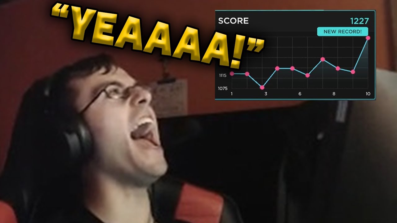 I improved my FLICKING aim technique! - YouTube