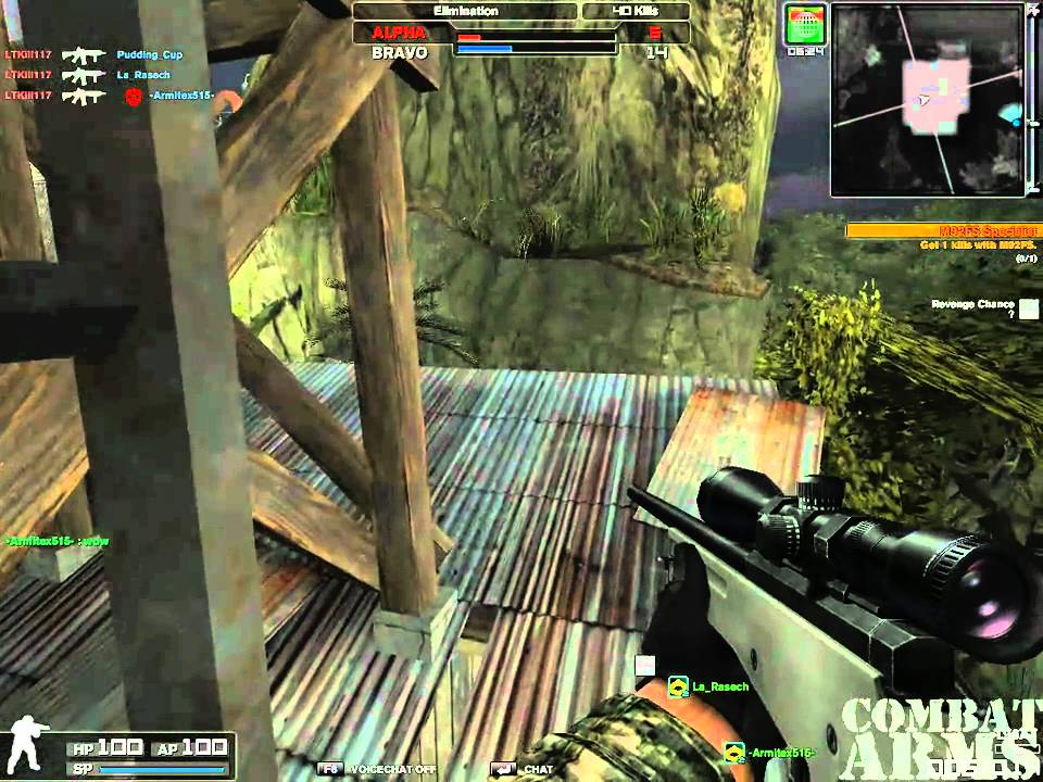 combat arms maps - YouTube