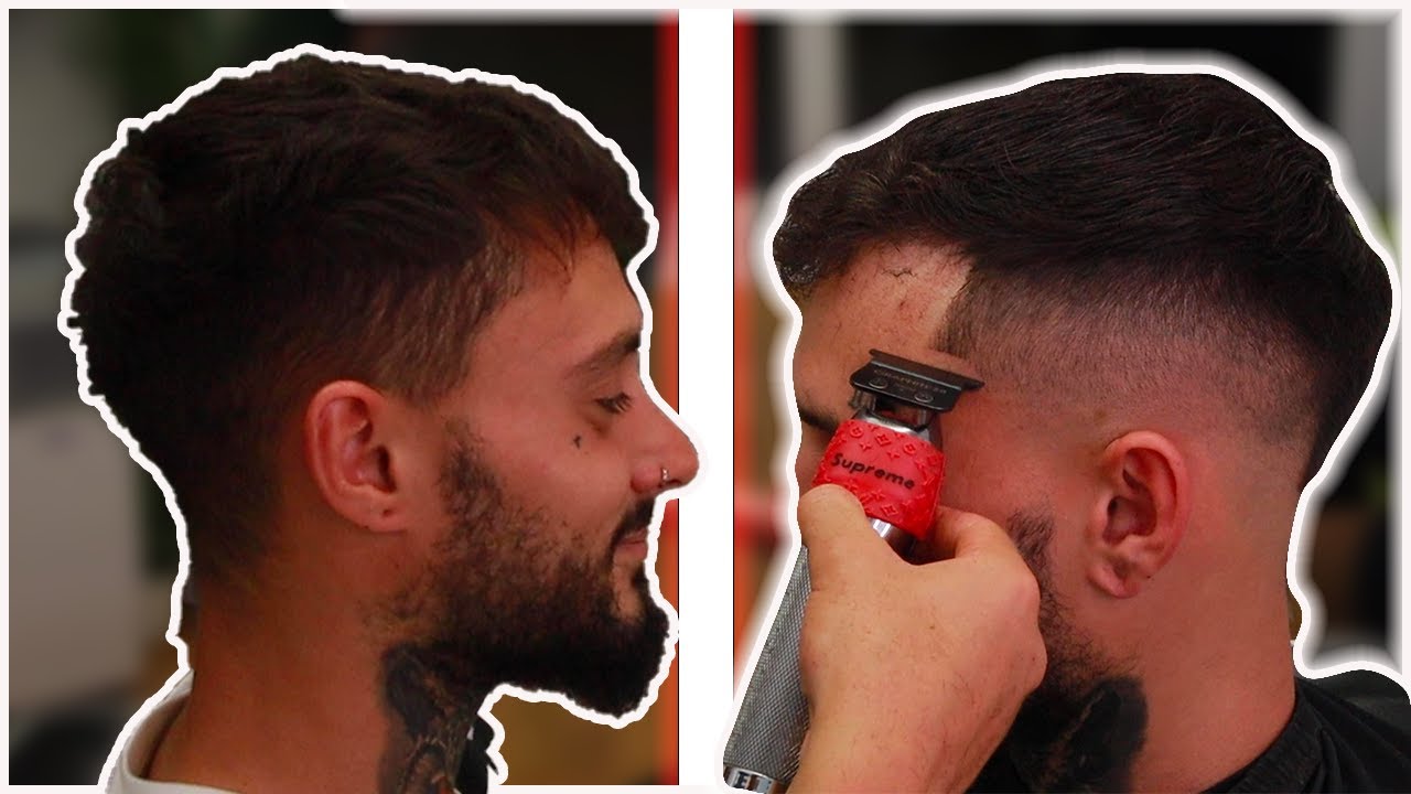 🔥HE PAID £100 FOR THIS HAIRCUT *MUST WATCH*🔥 - YouTube