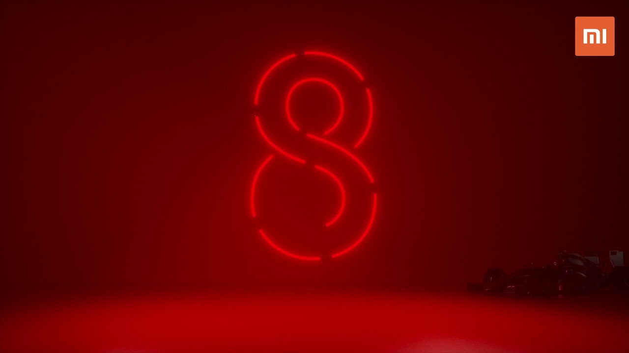 Mi 8 Product Video - YouTube