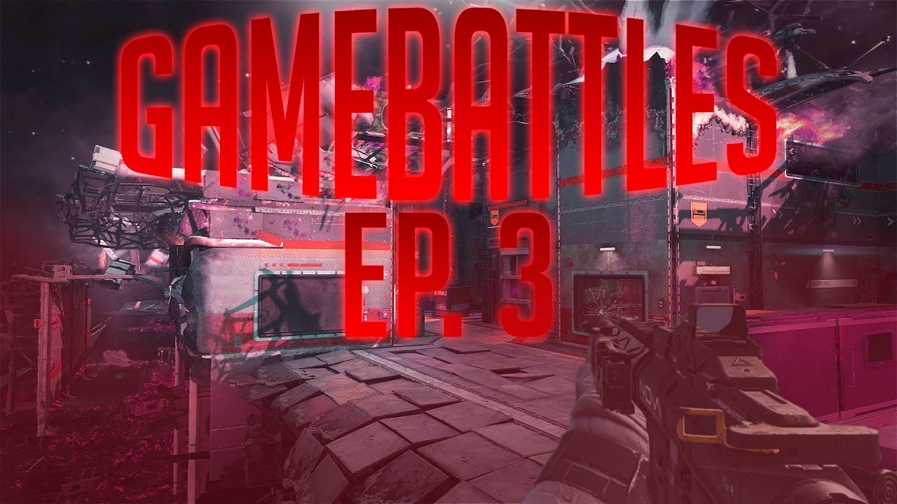 Call of Duty: Infinite Warfare GameBattles Ep. 3 - YouTube
