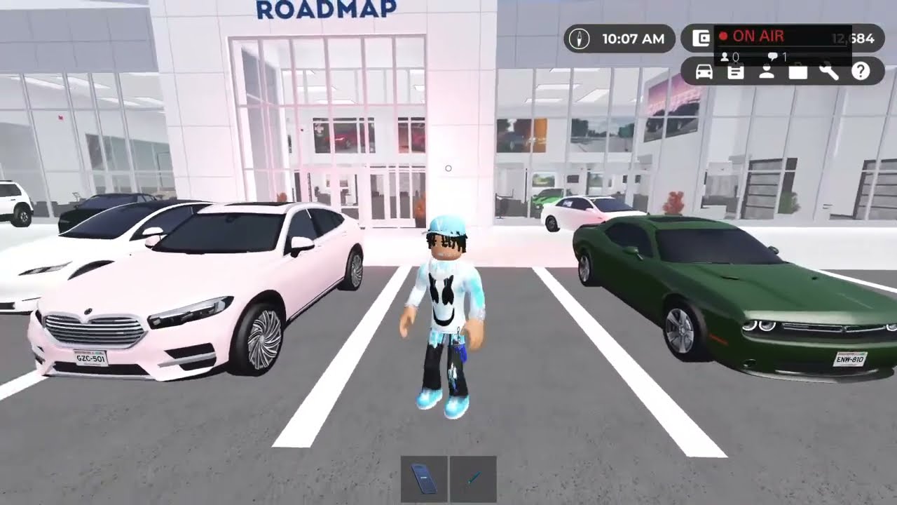 [PS4] Roblox Vibes: Playing in Different Servers ....2K RUN Lets Go ...